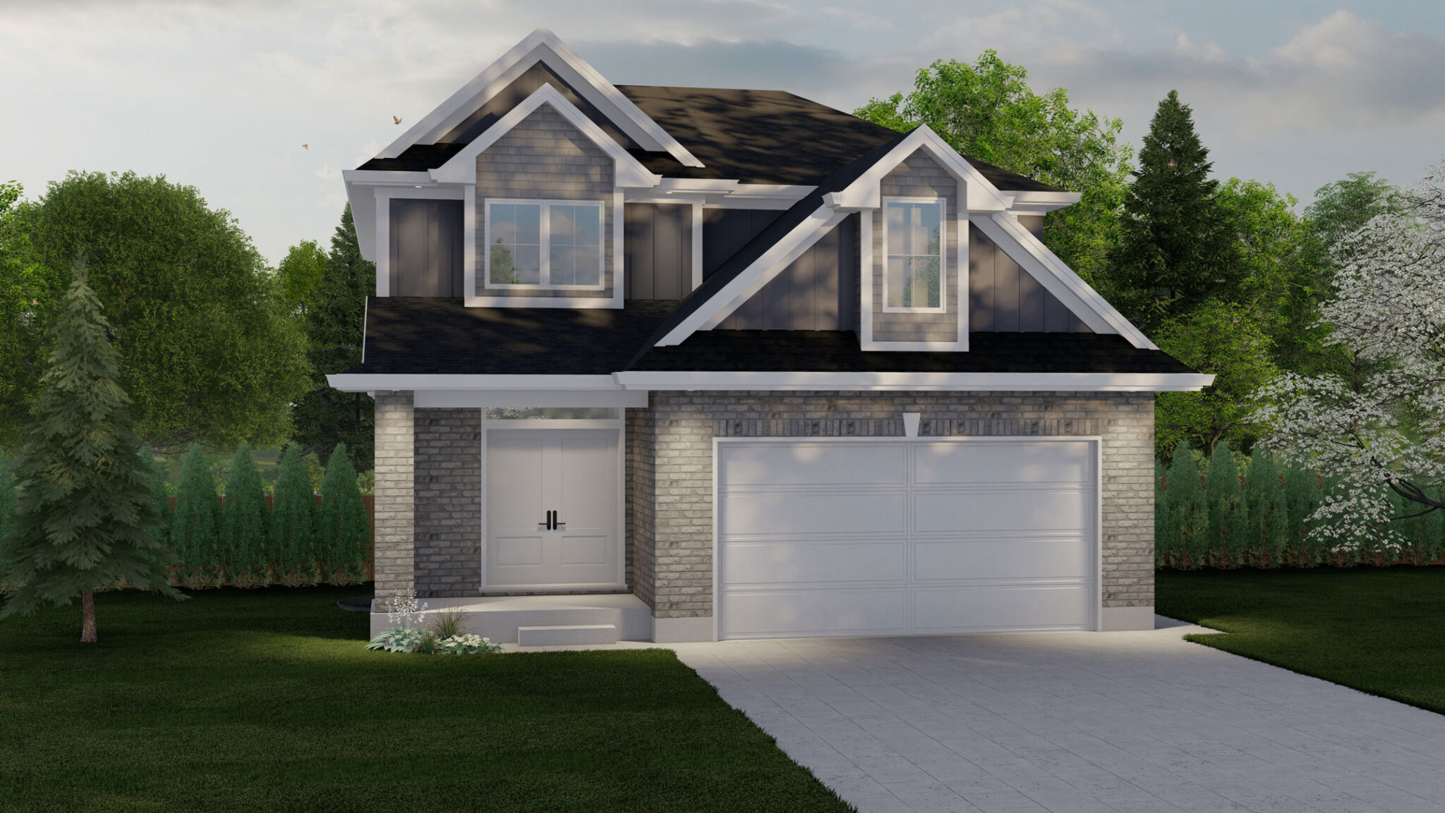 Single Family Homes - Saratoga Homes