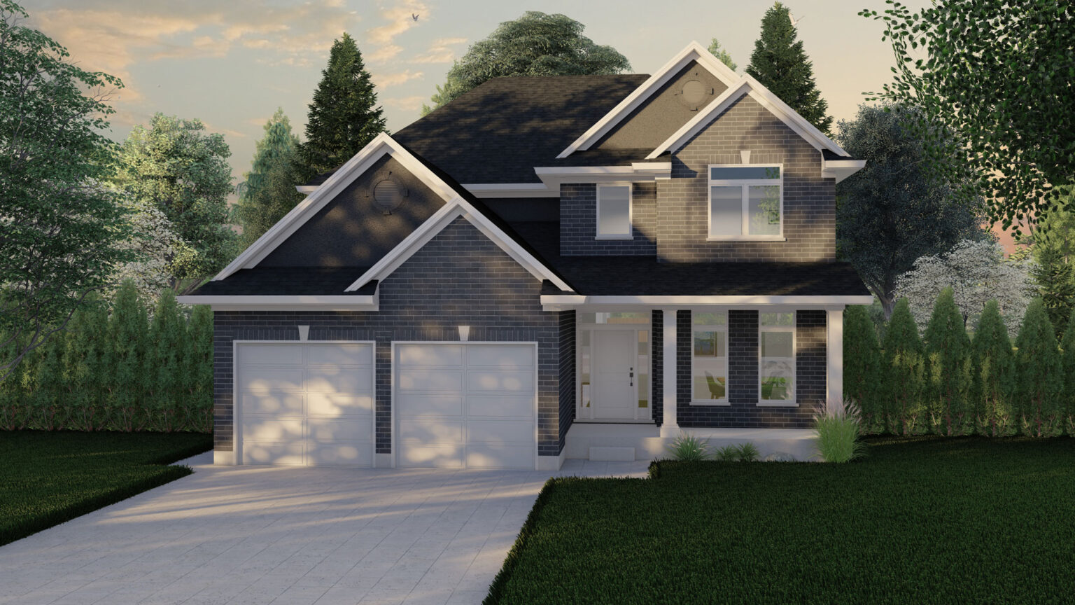 Single Family Homes - Saratoga Homes