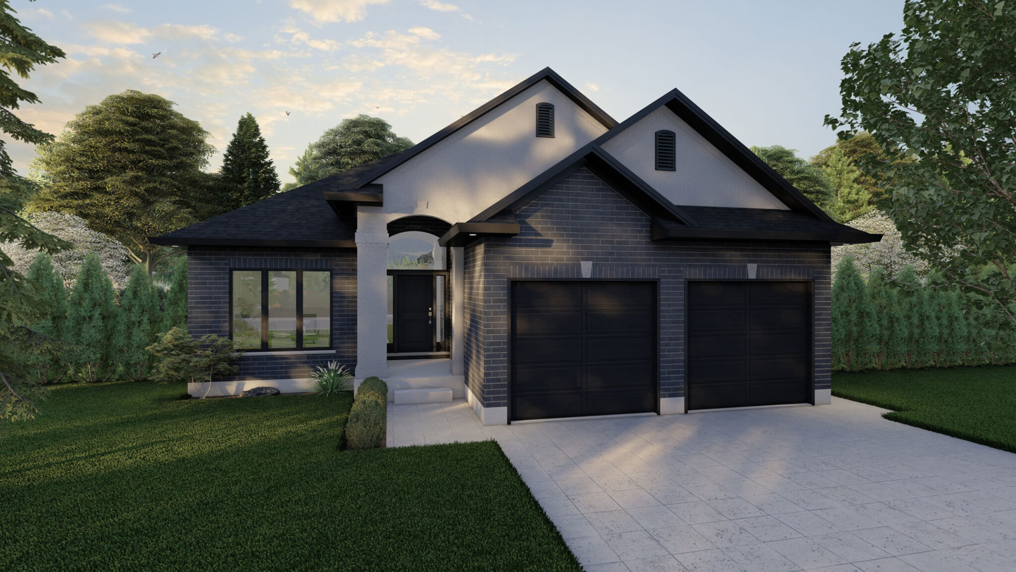 Single Family Homes - Saratoga Homes