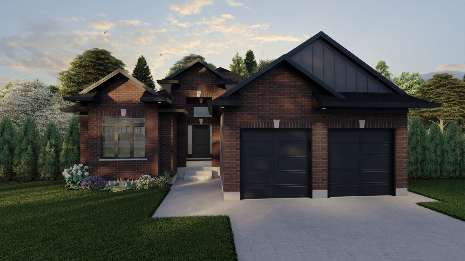 Single Family Homes - Saratoga Homes